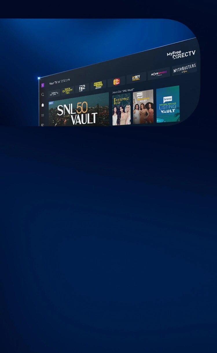 Watch Free TV with MyFree DIRECTV - Free Live Channels and Movies