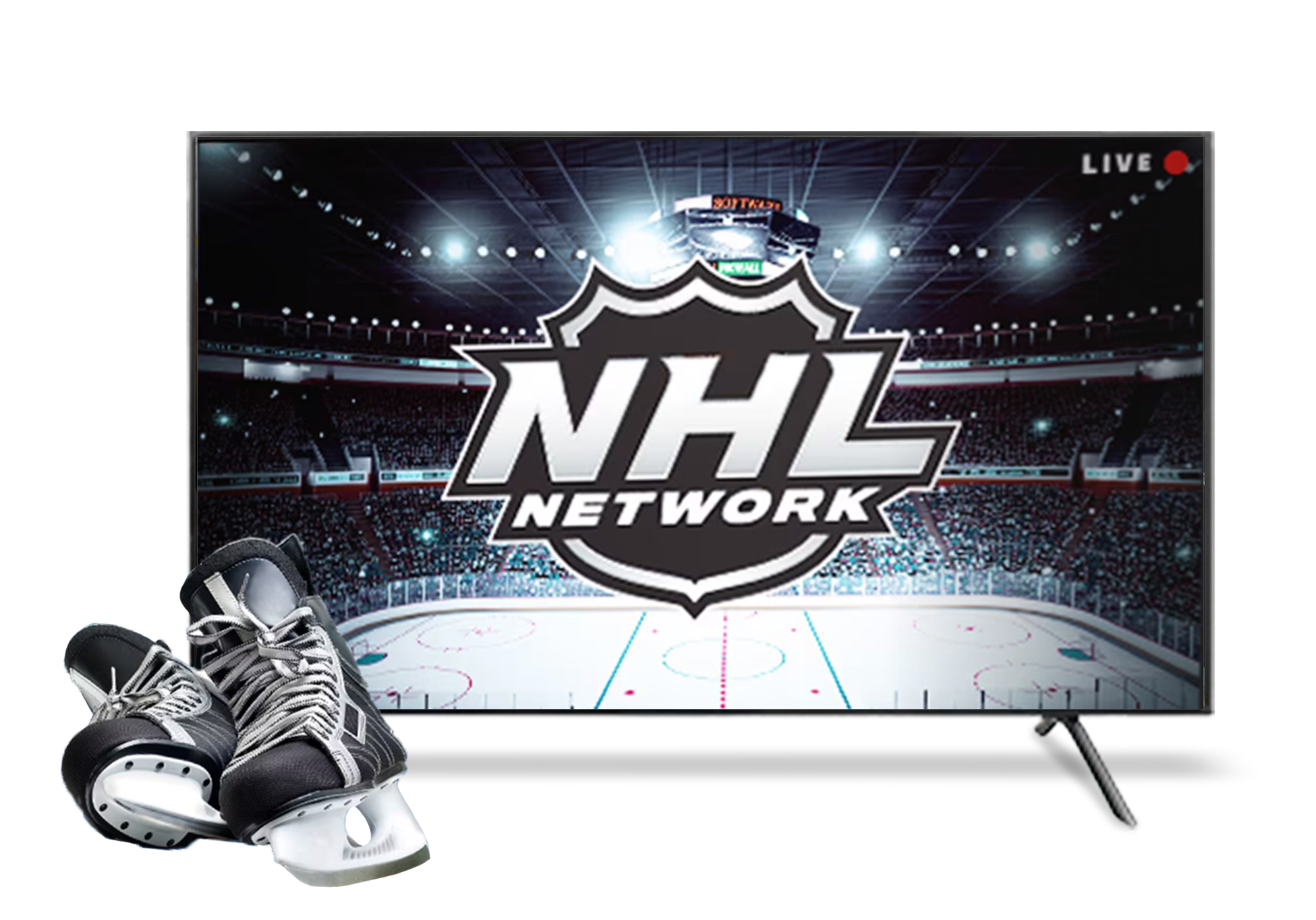 NHL Center Ice, NHL Network & Live Hockey for Your Business