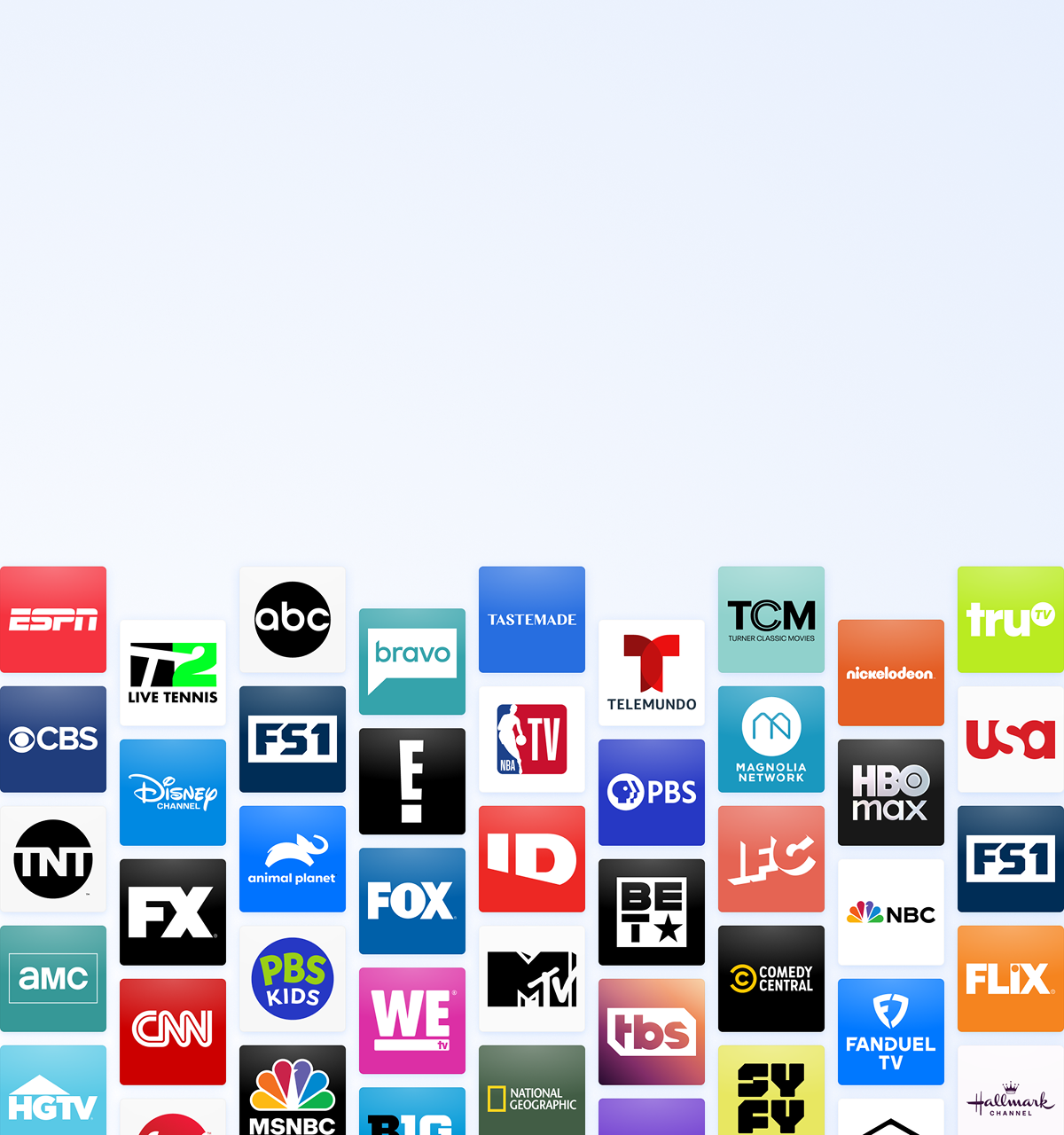 Genre Packs –Custom TV Plans Built for You - DIRECTV