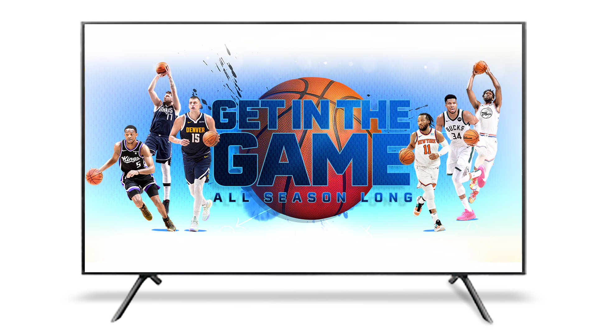 NBA League Pass, NBA TV, Live Basketball for Your Business