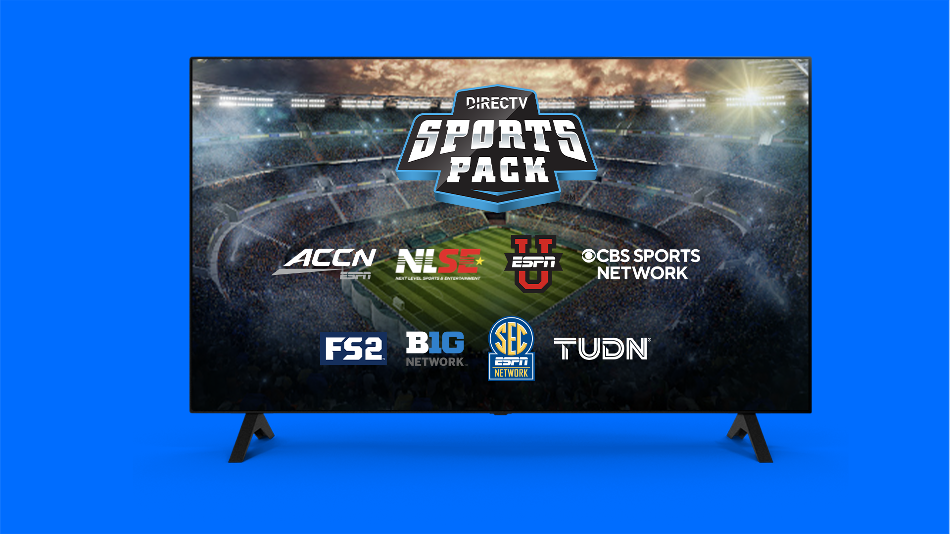 Stream Live Soccer Games on DIRECTV