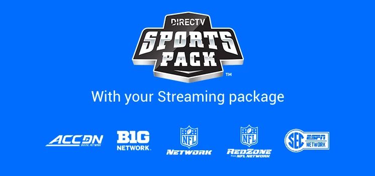 Experience NFL with DIRECTV | Stream NFL Games Live