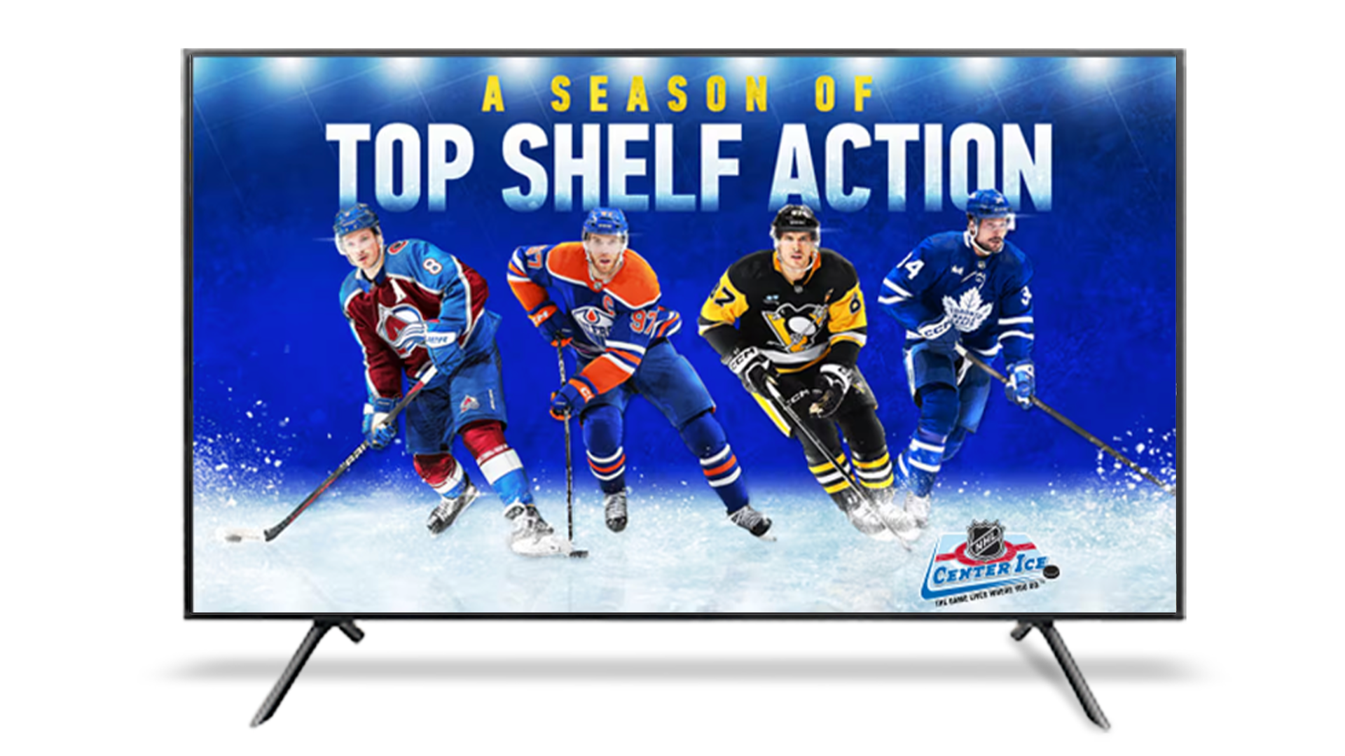 NHL Center Ice, NHL Network & Live Hockey for Your Business