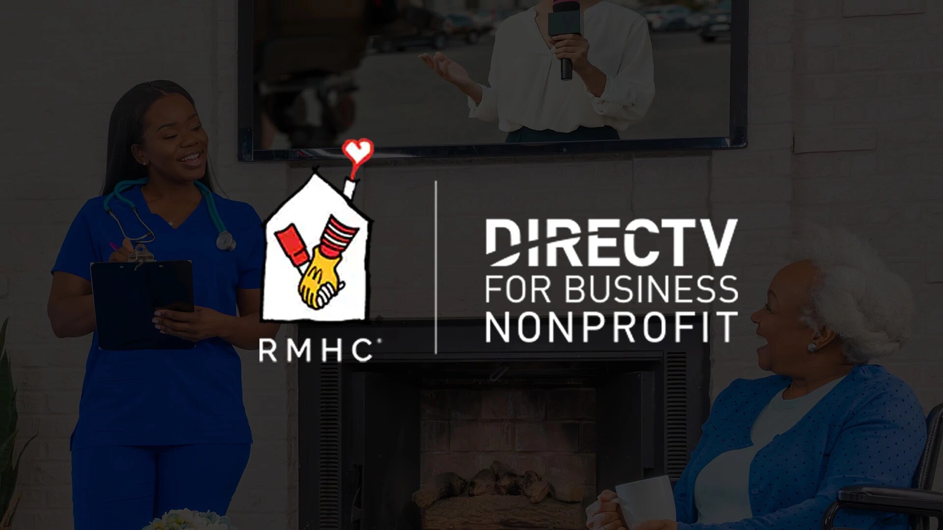Best TV Services for Nonprofit | DIRECTV FOR BUSINESS