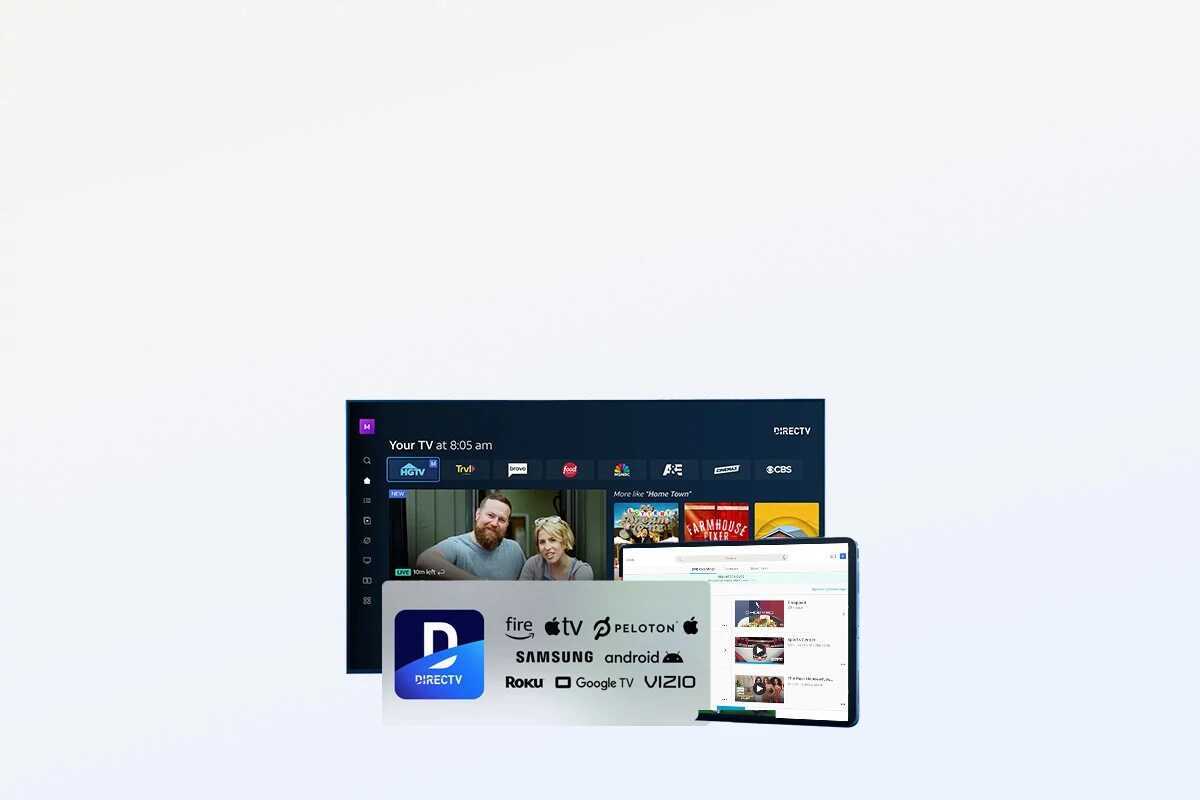 DIRECTV Gemini Air | Our Best TV Experience At No Extra Cost