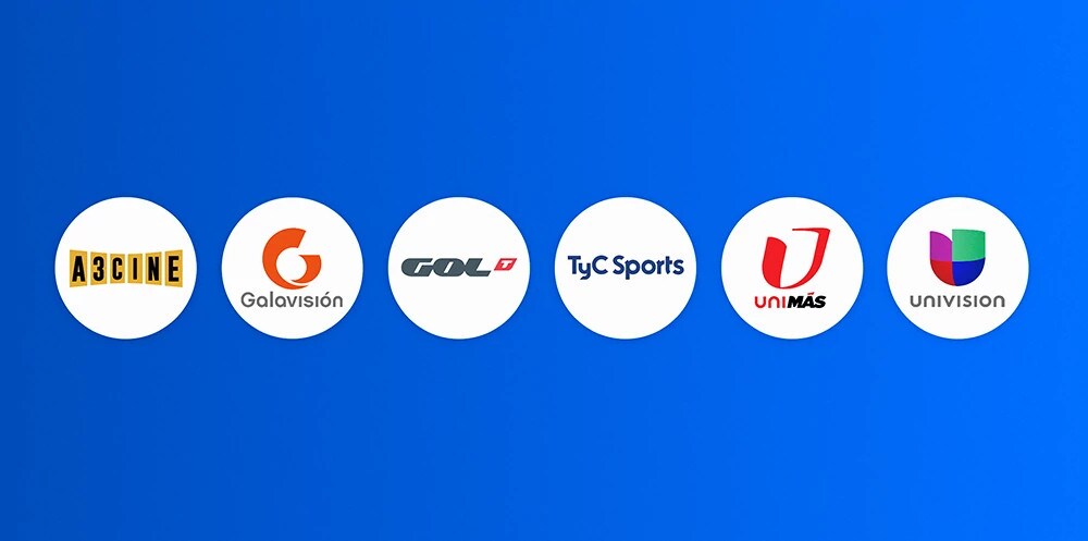 Latino TV Packages: Watch Spanish Television Channels