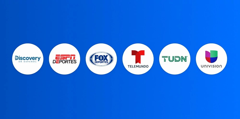 Latino TV Packages: Watch Spanish Television Channels