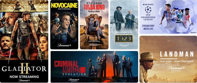 Add Paramount+ with SHOWTIME to Your DIRECTV Package: Stream TV and Movies.