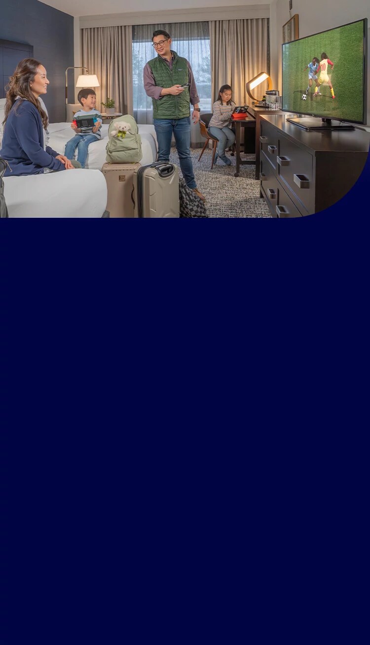 TV Services for Hotels | DIRECTV FOR BUSINESS