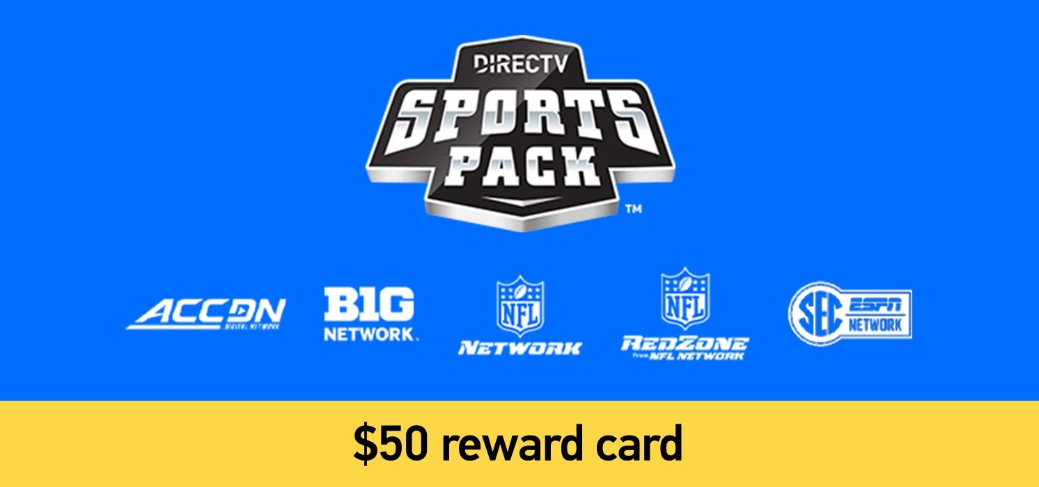 DIRECTV TV Packages - Stream Now!