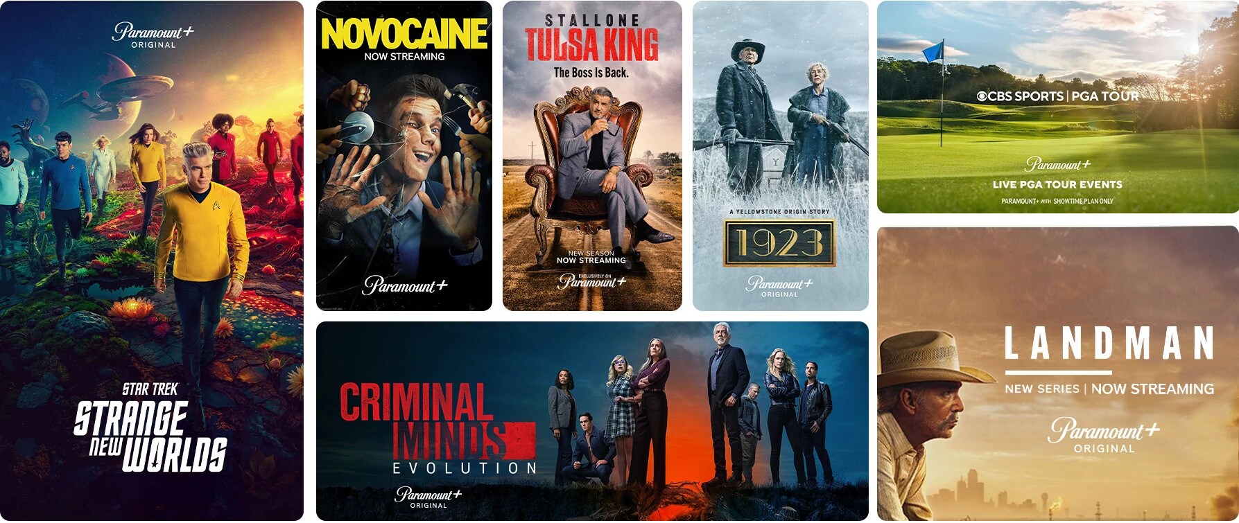 Add Paramount+ with SHOWTIME to Your DIRECTV Package: Stream TV and Movies.