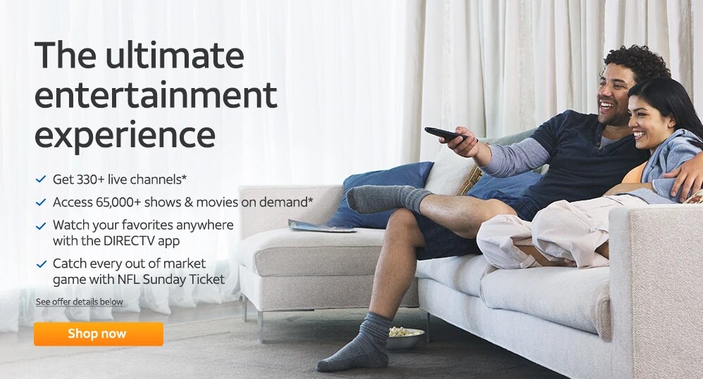 DIRECTV Local Deals - Get DIRECTV in Your City - 1-855-833-4388