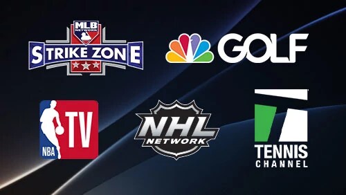 DIRECTV Sports Pack | Watch Pro & College Teams