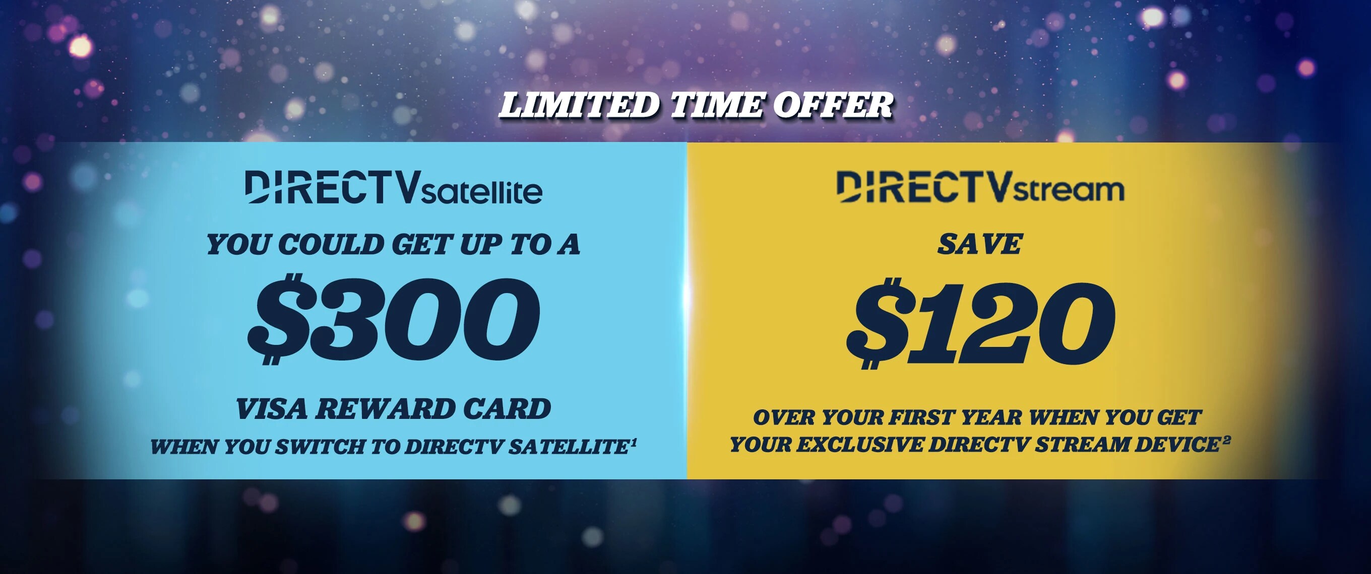 Streaming Services & Satellite TV | Call 855.796.1459 | DIRECTV