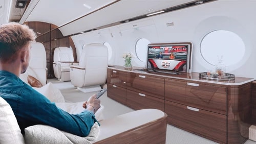 Inflight Entertainment for Airlines |DIRECTV FOR BUSINESS