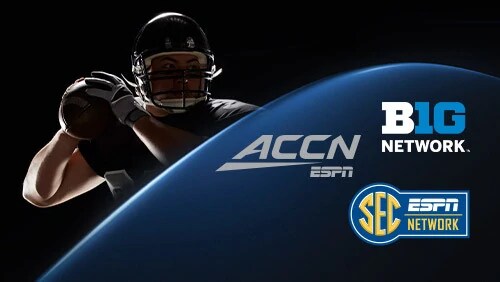 DIRECTV Sports Pack | Watch Pro & College Teams