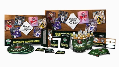 NFL SUNDAY TICKET – NFL Season 2024 – DIRECTV FOR BUSINESS