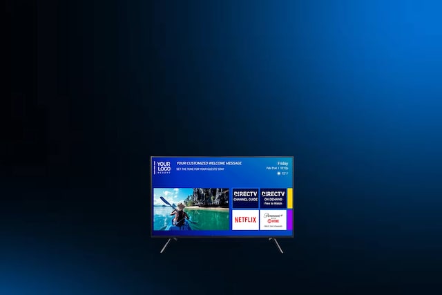 TV Services for Hotels | DIRECTV FOR BUSINESS