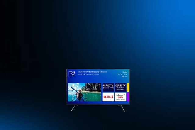 TV Services for Hotels | DIRECTV FOR BUSINESS