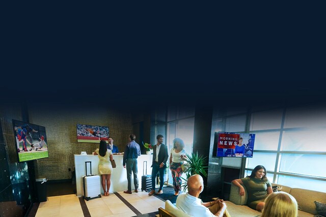 TV Services for Hotels | DIRECTV FOR BUSINESS