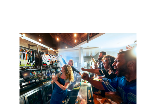 TV Services for Restaurants & Bars | DIRECTV FOR BUSINESS