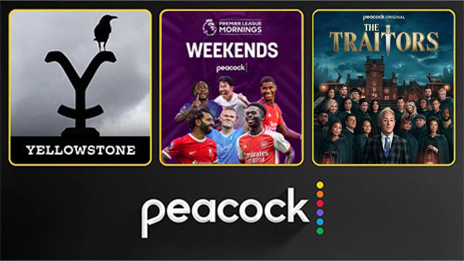 DIRECTV Premium Add-ons