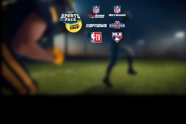 Experience NFL On DIRECTV With Sports Central