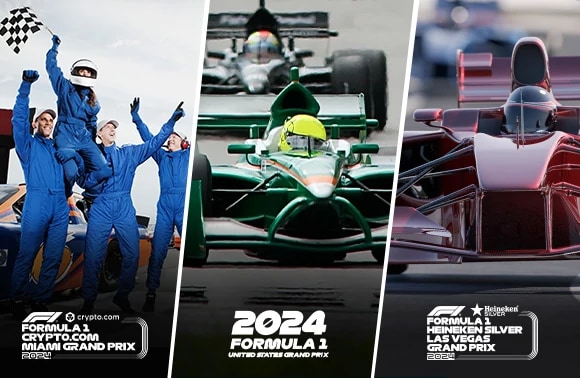 Watch Formula 1 Racing - Stream Live F1 with DIRECTV