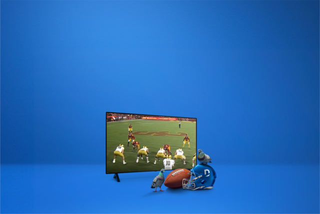 DIRECTV | Stream Via Internet or Satellite