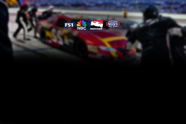 NASCAR & DIRECTV | Watch on NBC FOX & USA Networks