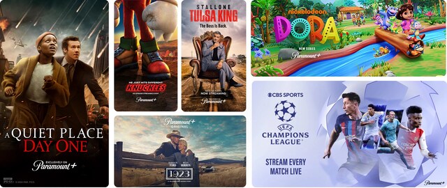 Add Paramount+ with SHOWTIME to Your DIRECTV Package: Stream TV and Movies.