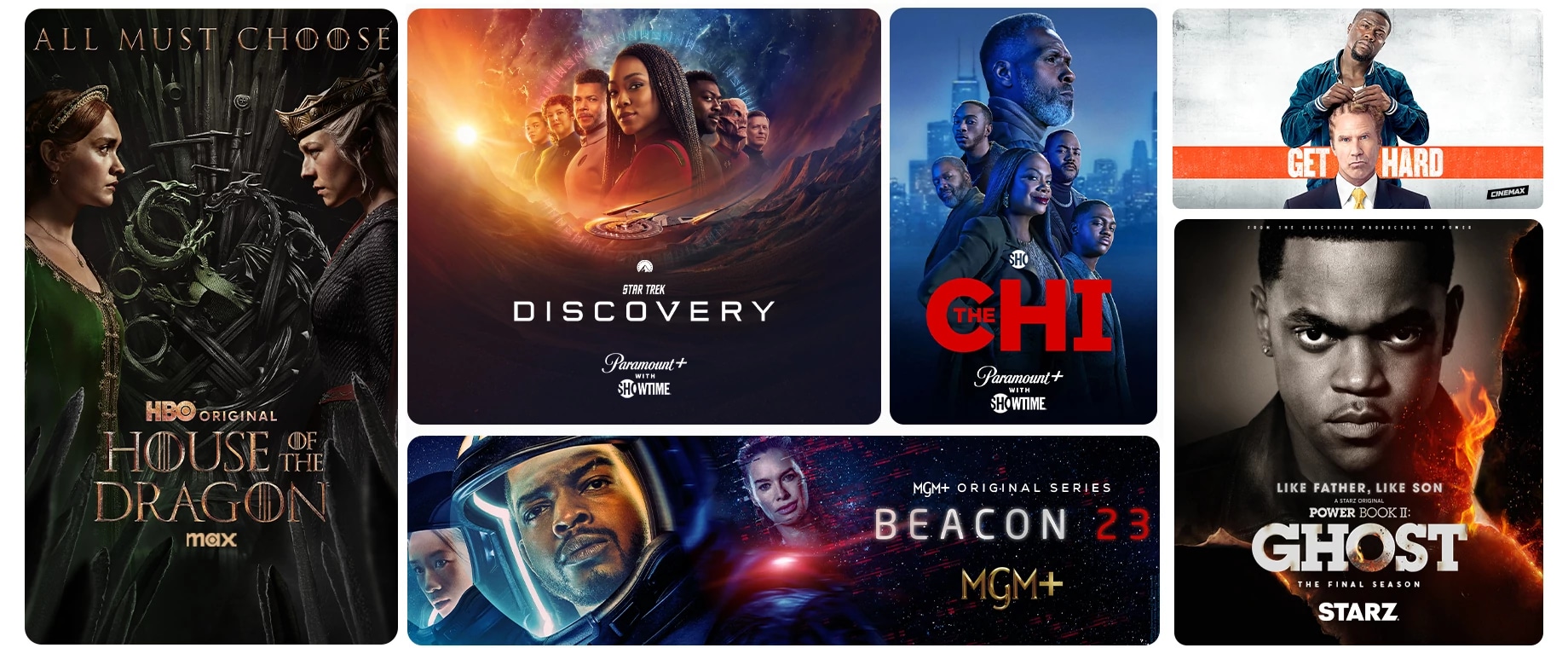 DIRECTV TV Packages Via Satellite or Internet