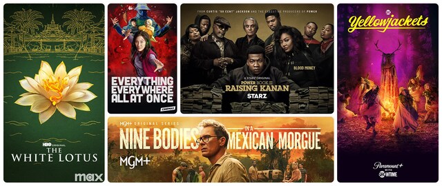 DIRECTV TV Packages Via Satellite or Internet