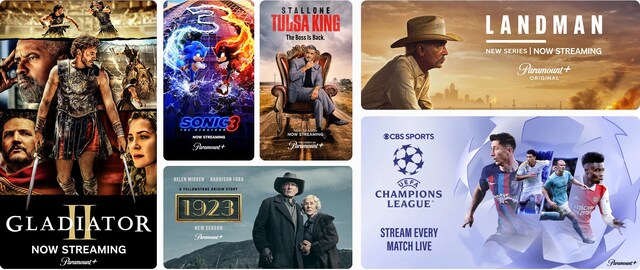 Add Paramount+ with SHOWTIME to Your DIRECTV Package: Stream TV and Movies.