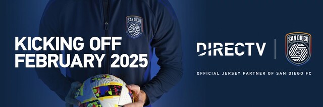 Stream Live Soccer Games on DIRECTV