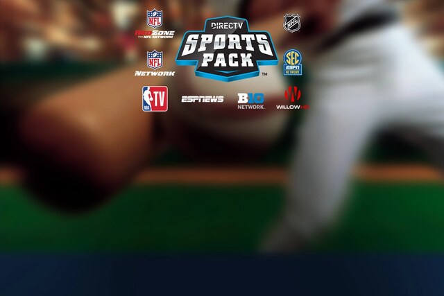DIRECTV Sports | Watch & Stream Live Sports with DIRECTV