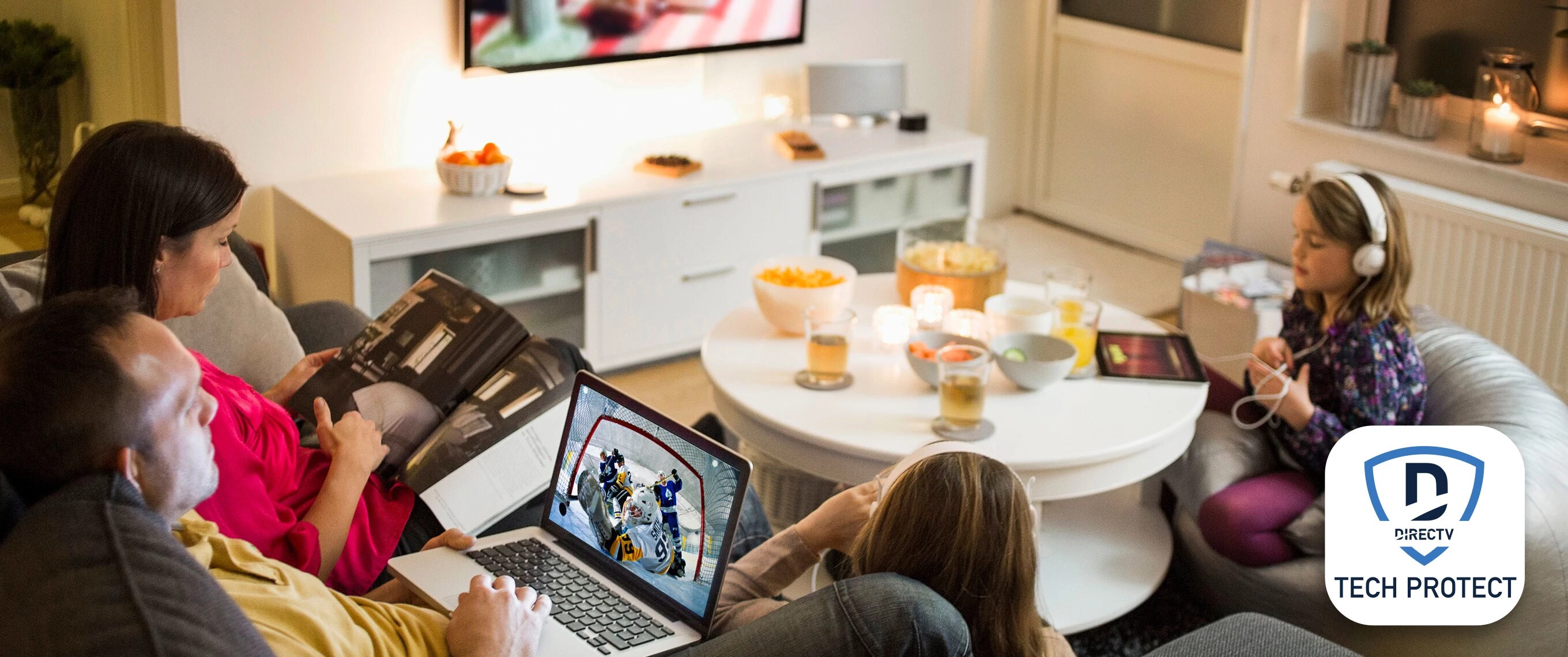 DIRECTV Internet Equipment Protection & Support Plans