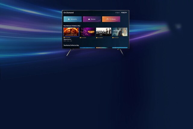 DIRECTV Next Level TV Is Here