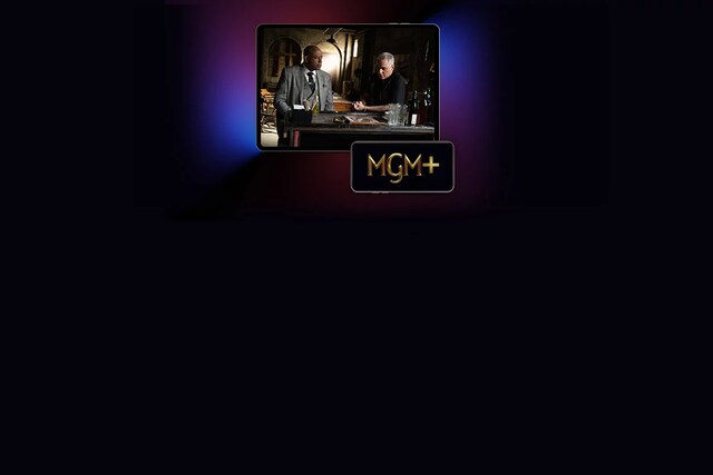 Get MGM+ with DIRECTV STREAM or DIRECTV Satellite TV