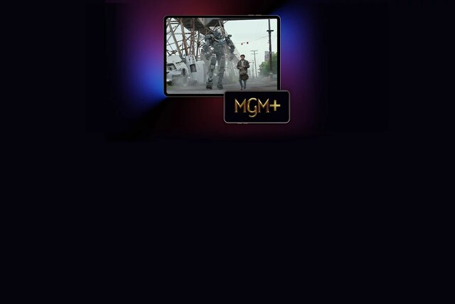 Get MGM+ with DIRECTV for just $1 a month