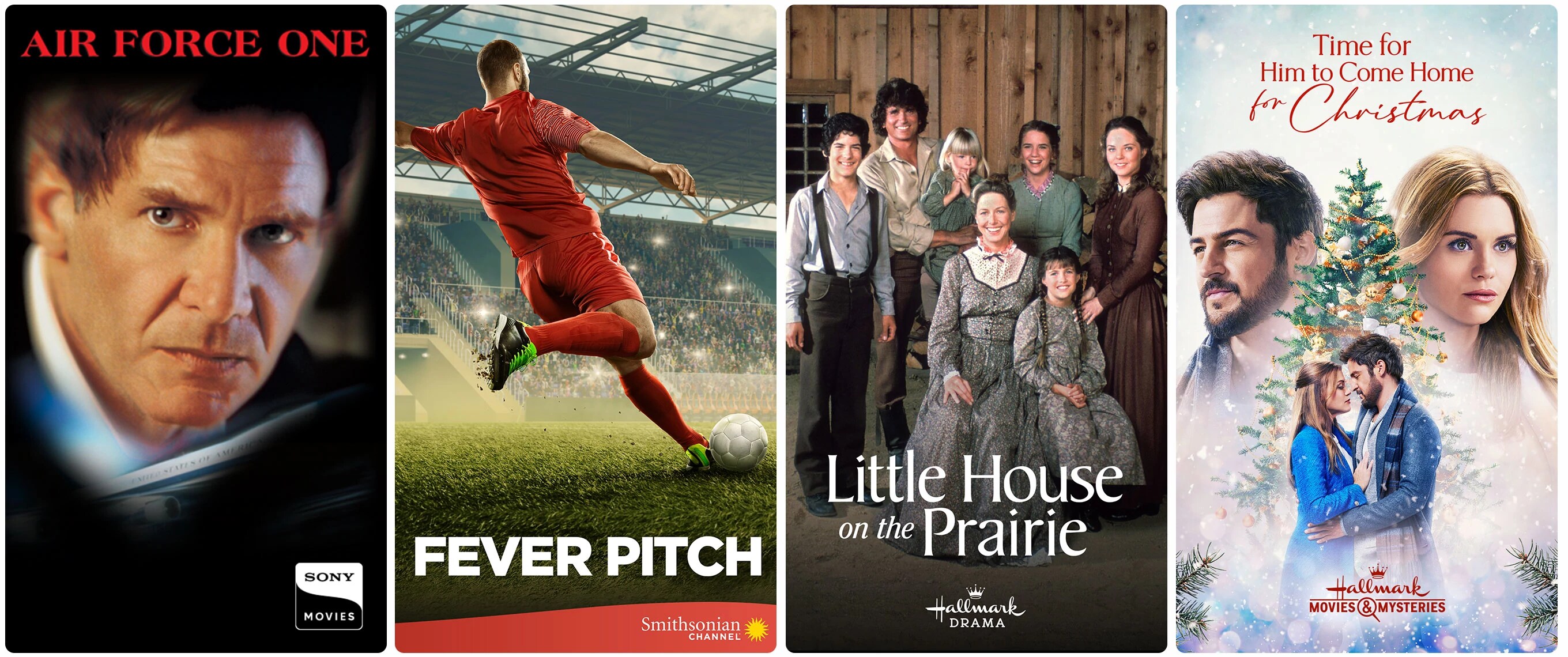 Mysteries, Movies, Music & More! Add DIRECTV Movies Extra Pack