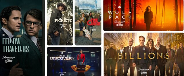 Add Paramount+ with SHOWTIME to Your DIRECTV Package: Stream TV and Movies.