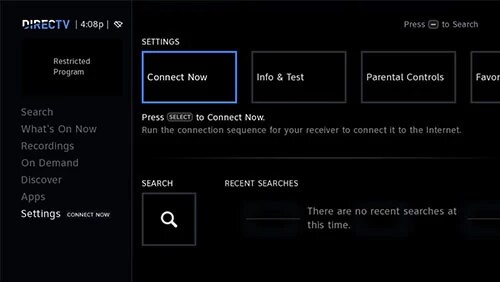 Get More TV Features For Free With DIRECTV