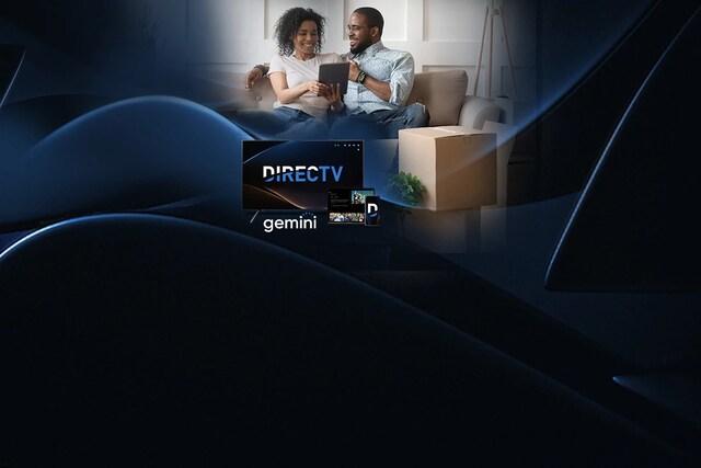 Moving Your DIRECTV TV Service With You!