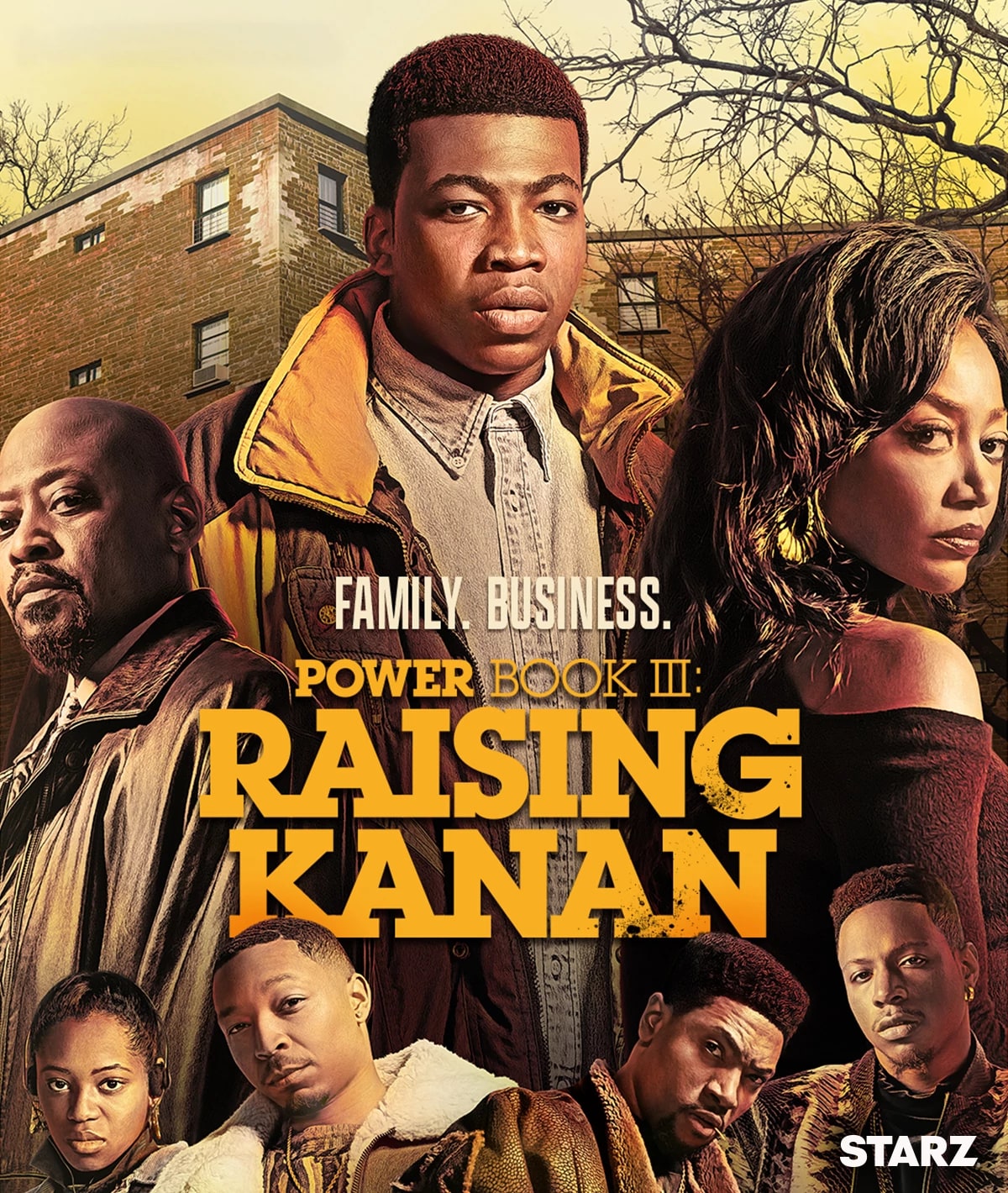 Get STARZ with DIRECTV STREAM or DIRECTV Satellite TV