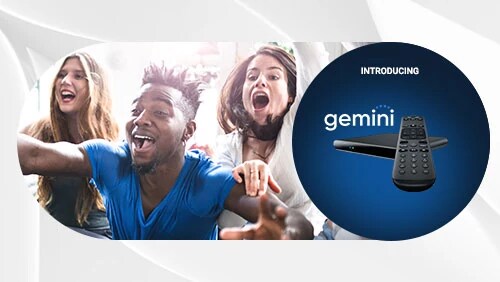 DIRECTV Gemini | Our Best TV Experience At No Extra Cost