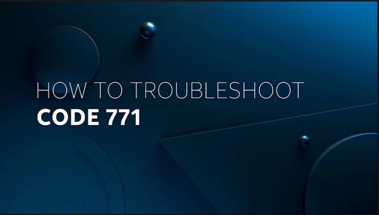 Get Help With Error Code 771 | DIRECTV Customer Service & Support